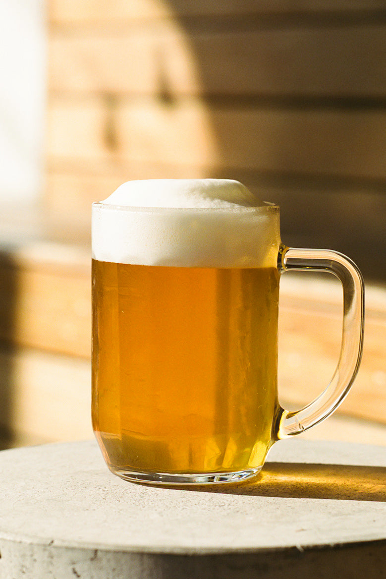 Deluxe - Helles Lager – Burdock Brewery