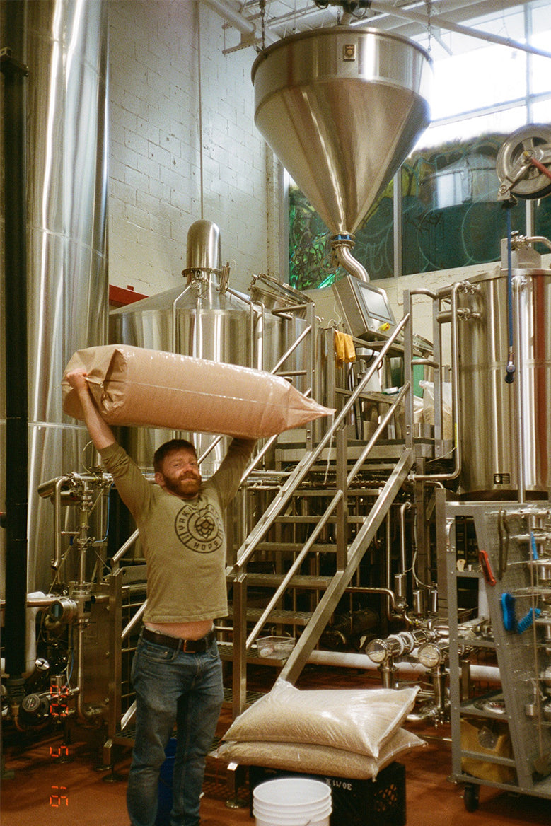 Short Can Mixed Pack (24-Pack) – Burdock Brewery