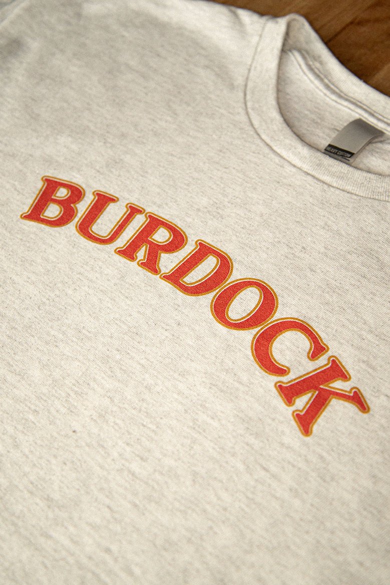 Varsity Tee – Burdock Brewery