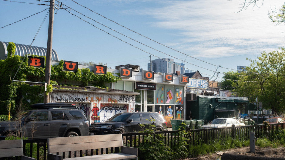 Burdock Brewery - Brewery & Music Hall in Downtown Toronto